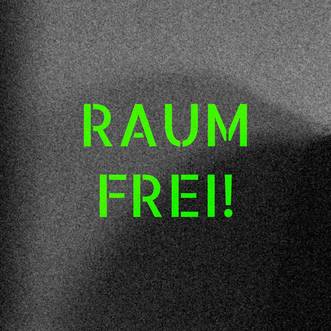Räume - RAZ — Raum auf Zeit